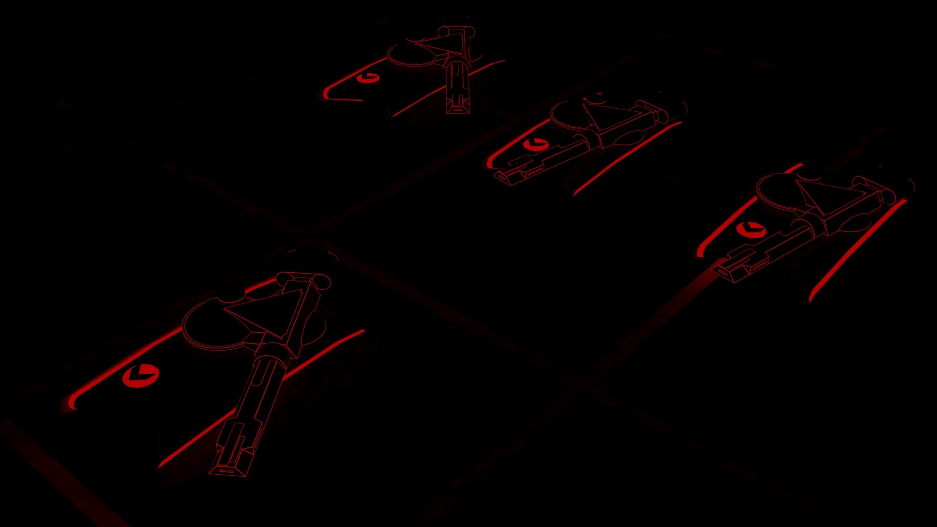 3D TRON 1982 Tank - TurboSquid 1811154