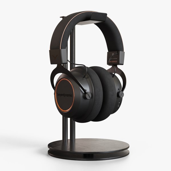 Beyerdynamic Blender Models for Download | TurboSquid