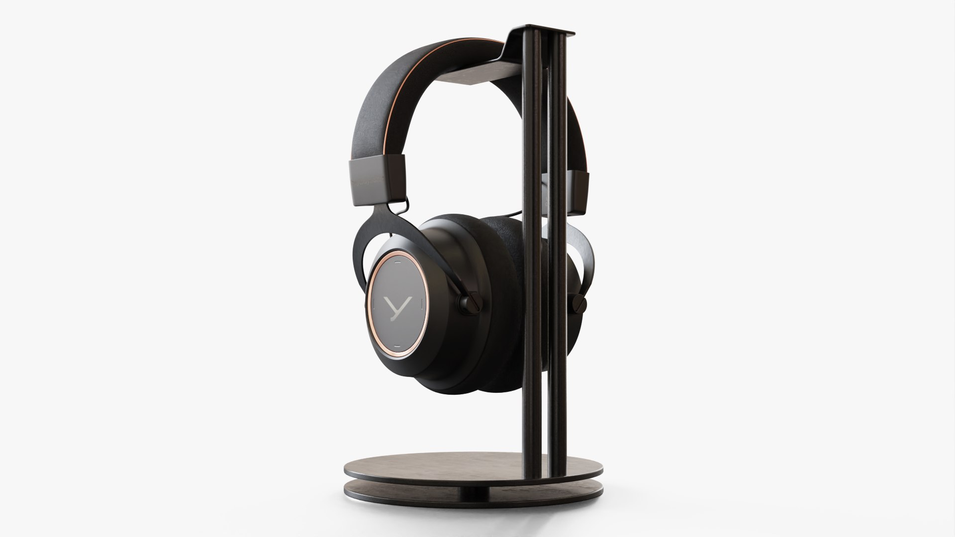 3D Beyerdynamic Amiron Wireless Copper Model - TurboSquid 1962288