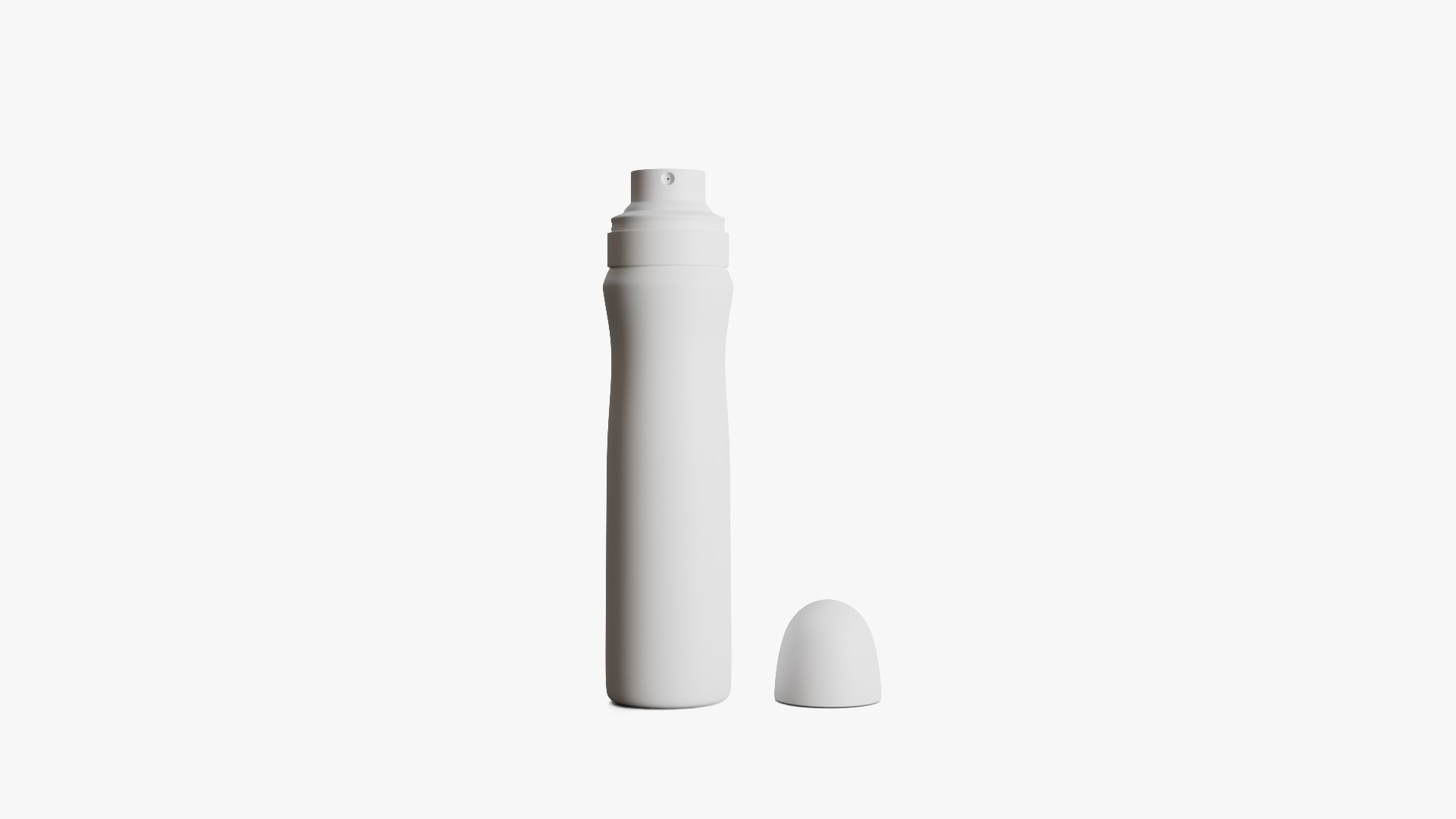 3D Model Deodorant Bottle - TurboSquid 2307306