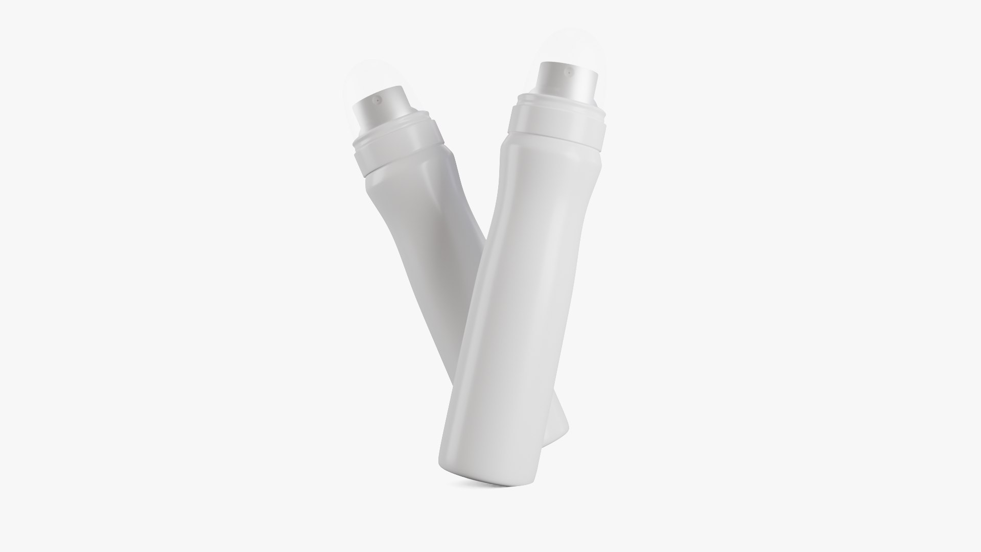 3D Model Deodorant Bottle - TurboSquid 2307306