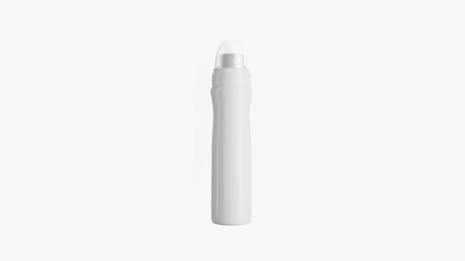 3D Model Deodorant Bottle - TurboSquid 2307306