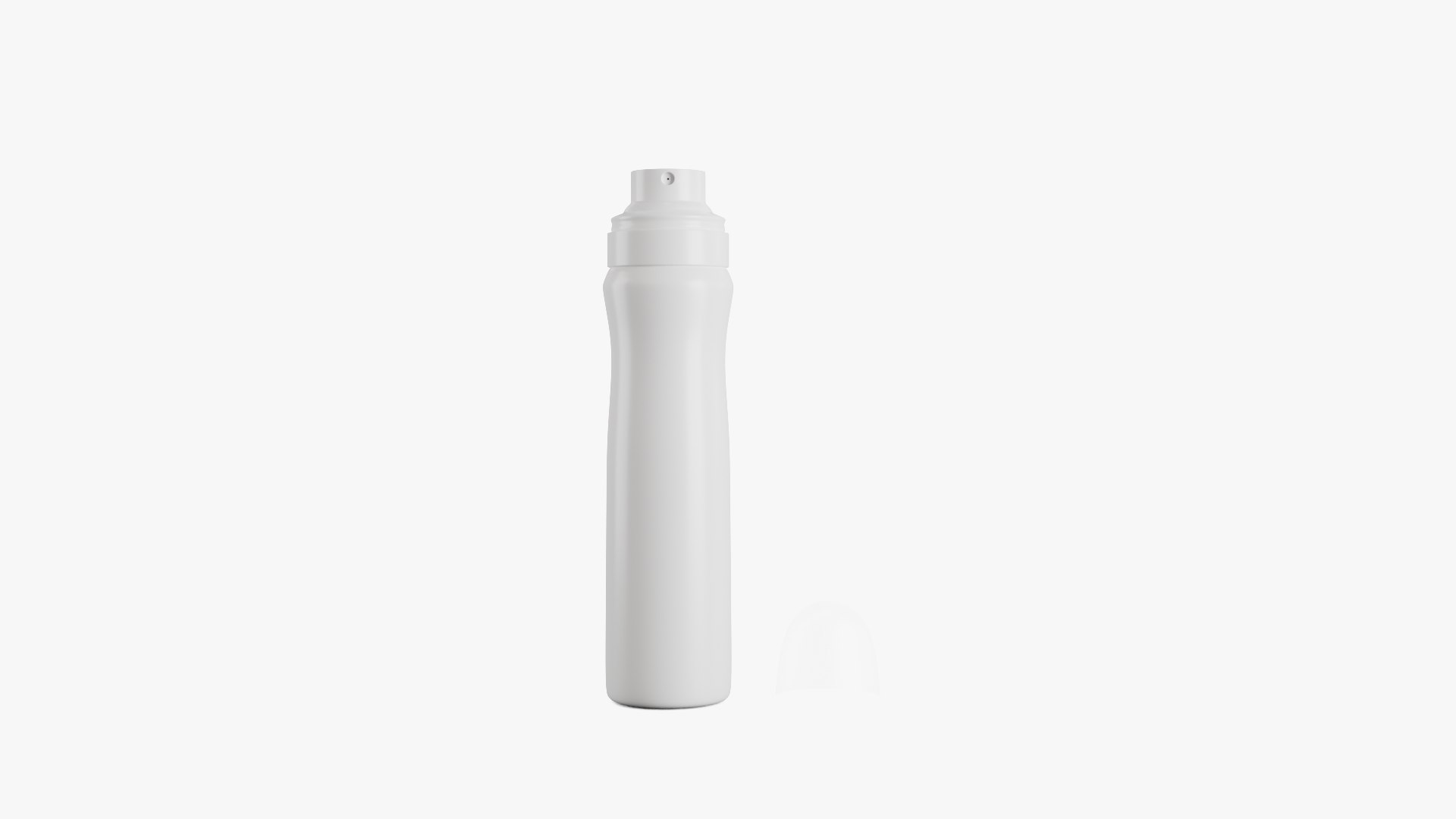 3D Model Deodorant Bottle - TurboSquid 2307306