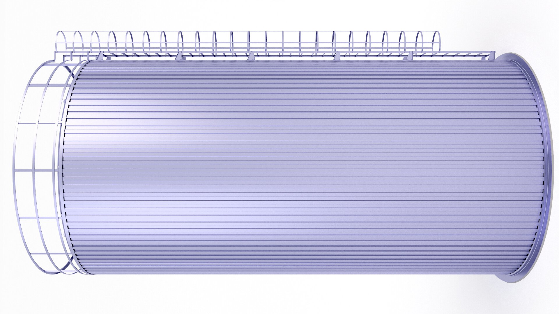 3D Milk Powder Silos V35 Model - TurboSquid 2419072