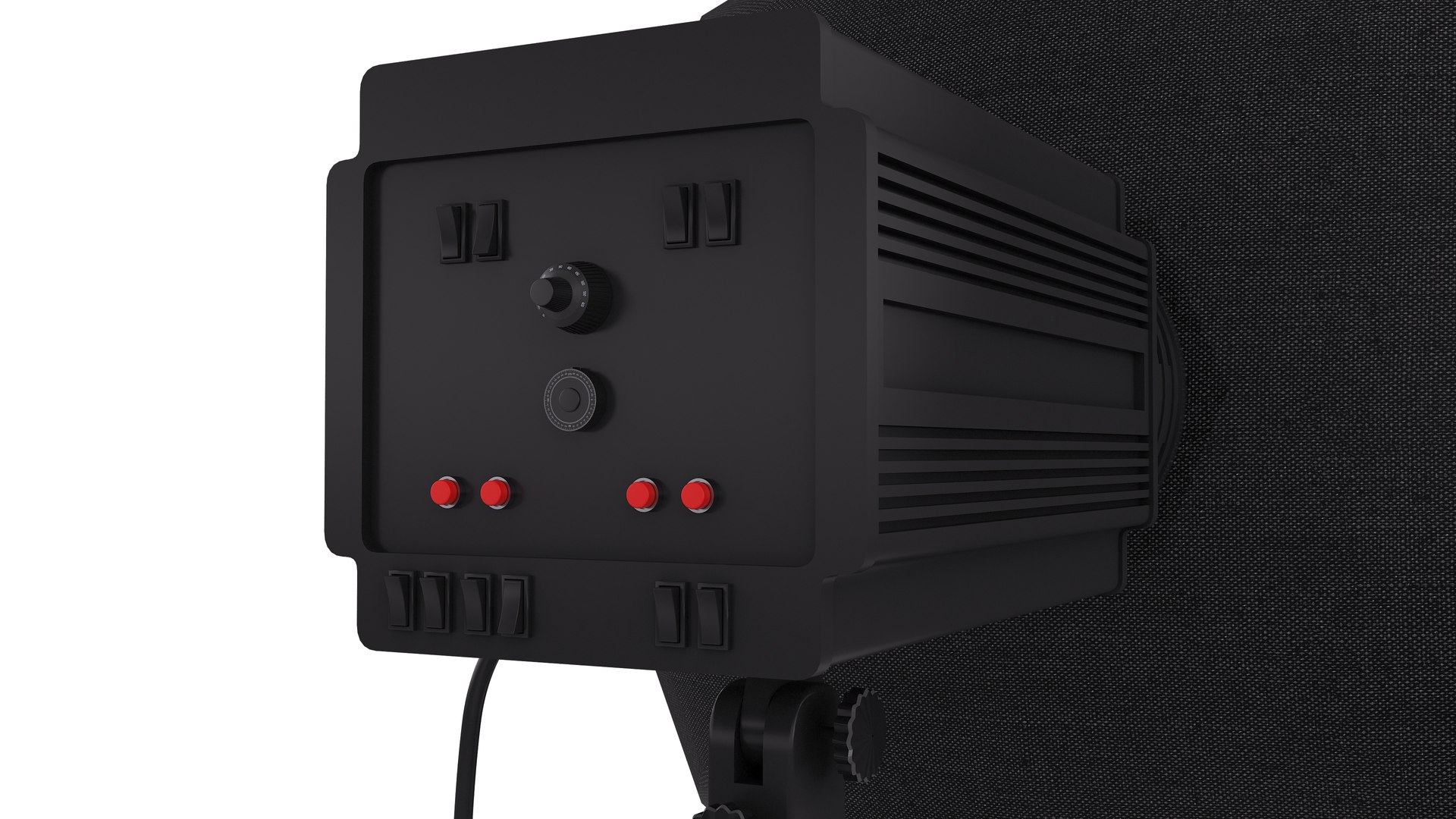 Photography Light Model - TurboSquid 1847595