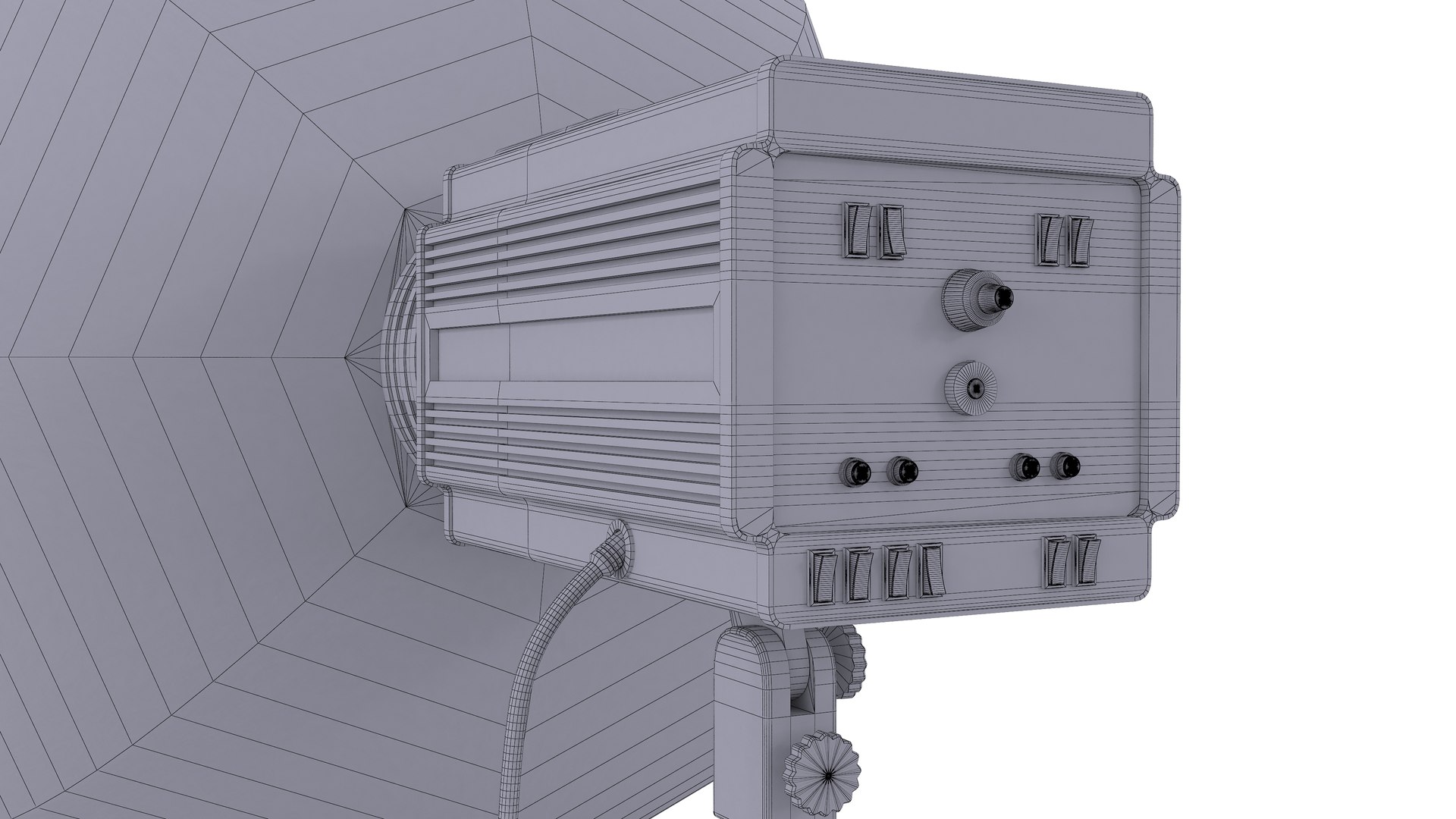 Photography Light Model - TurboSquid 1847595