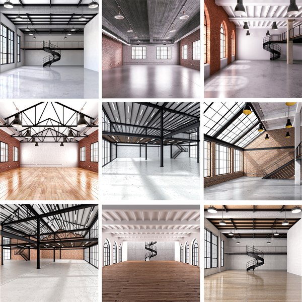 Apartment Interior Blender Models for Download | TurboSquid