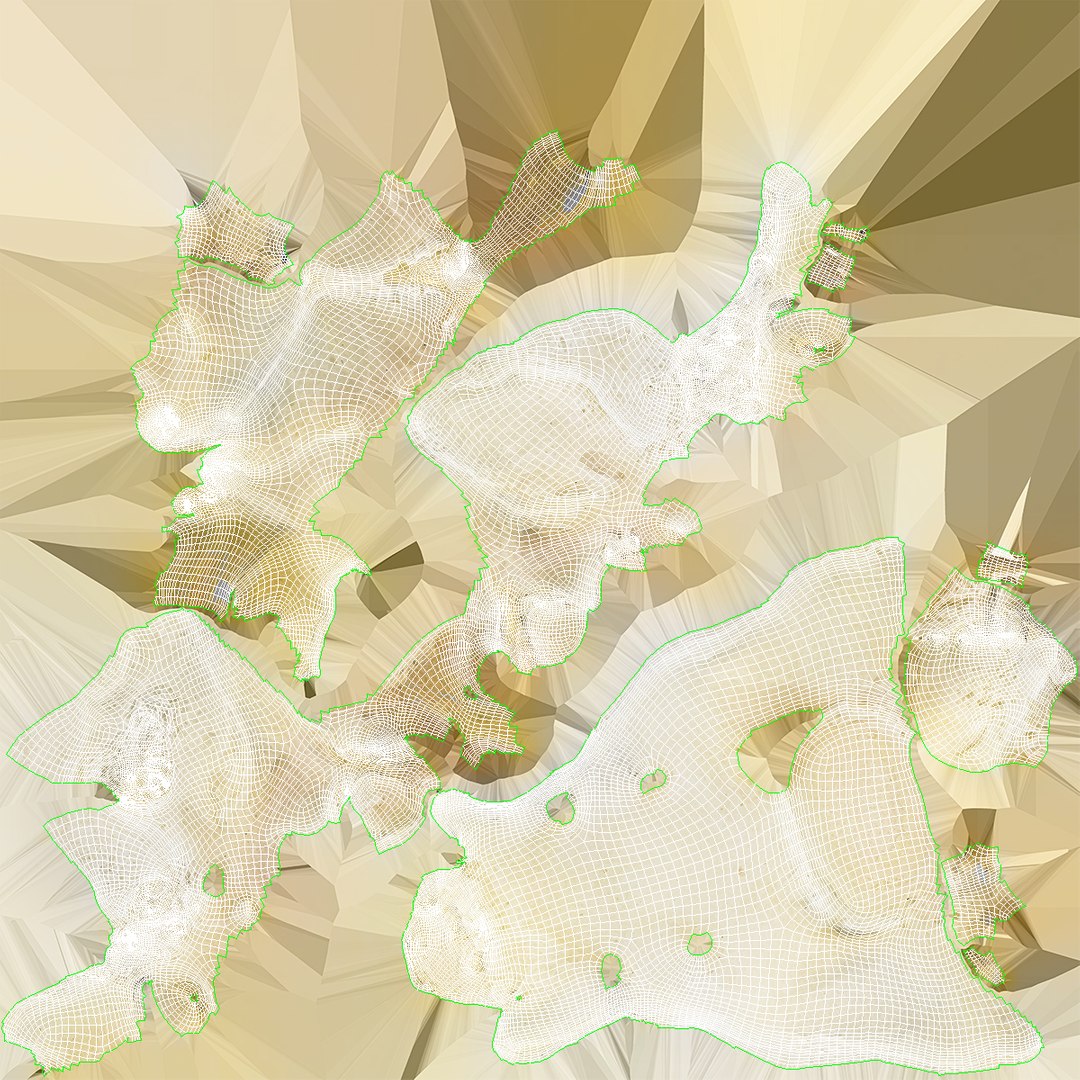 3D Pavian Monkey Male Sacrum Model - TurboSquid 2118840