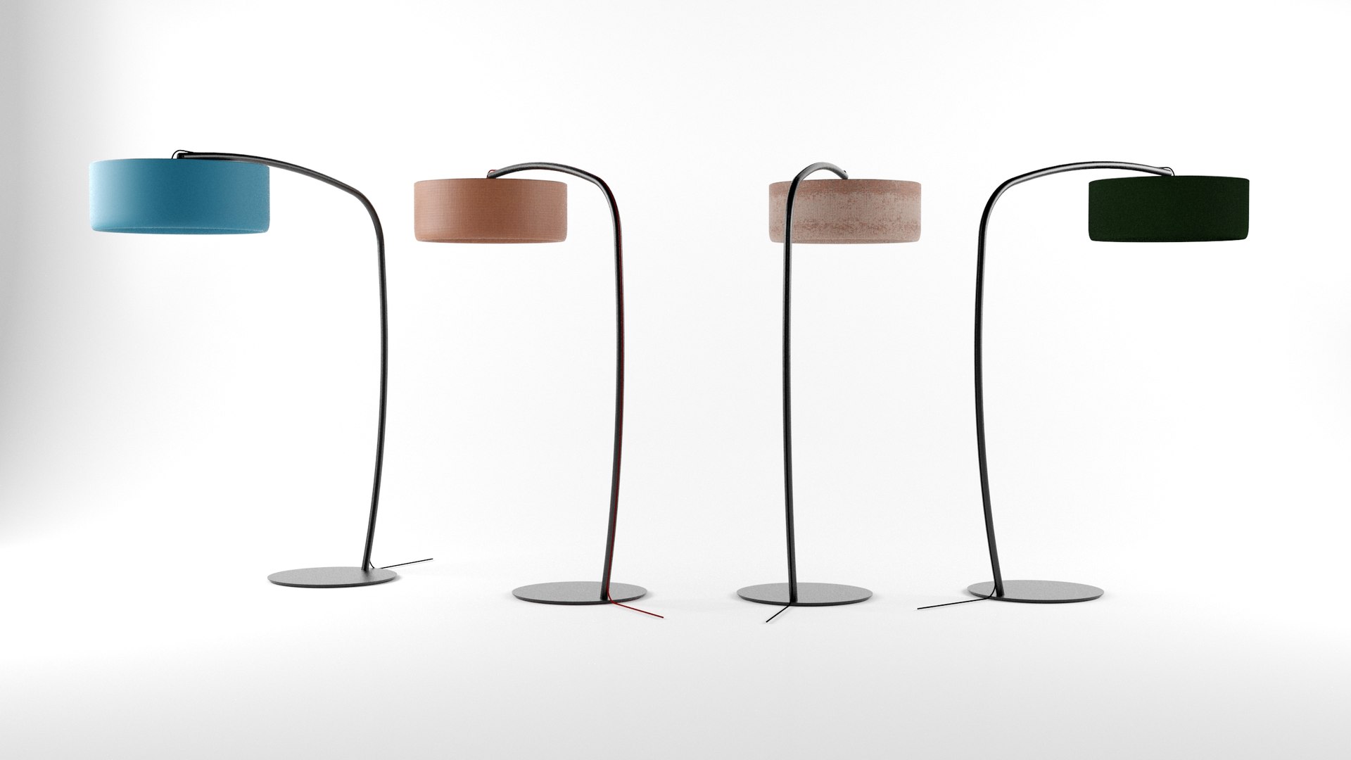 BUZZISPACE BuzziJet Standing 3D Model - TurboSquid 2303895