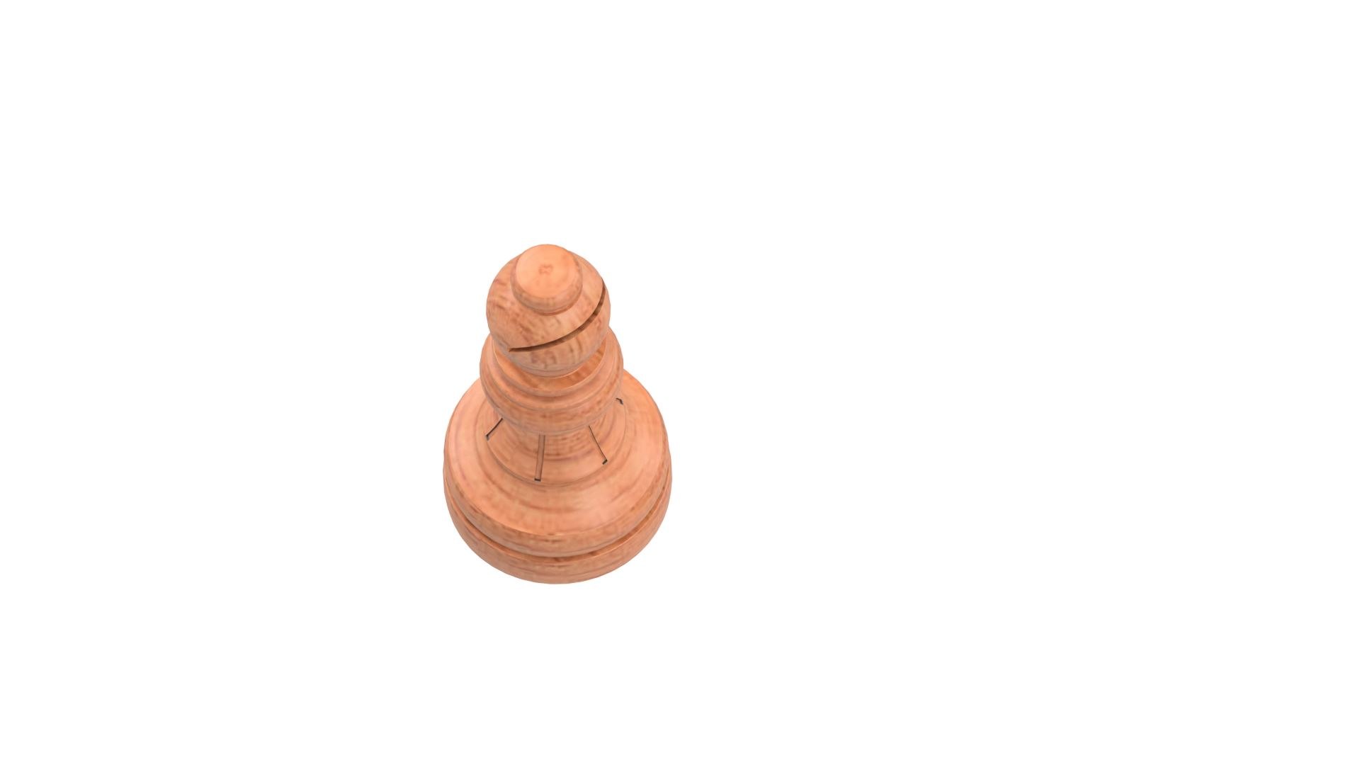 Bishop 3D Model - TurboSquid 2291833