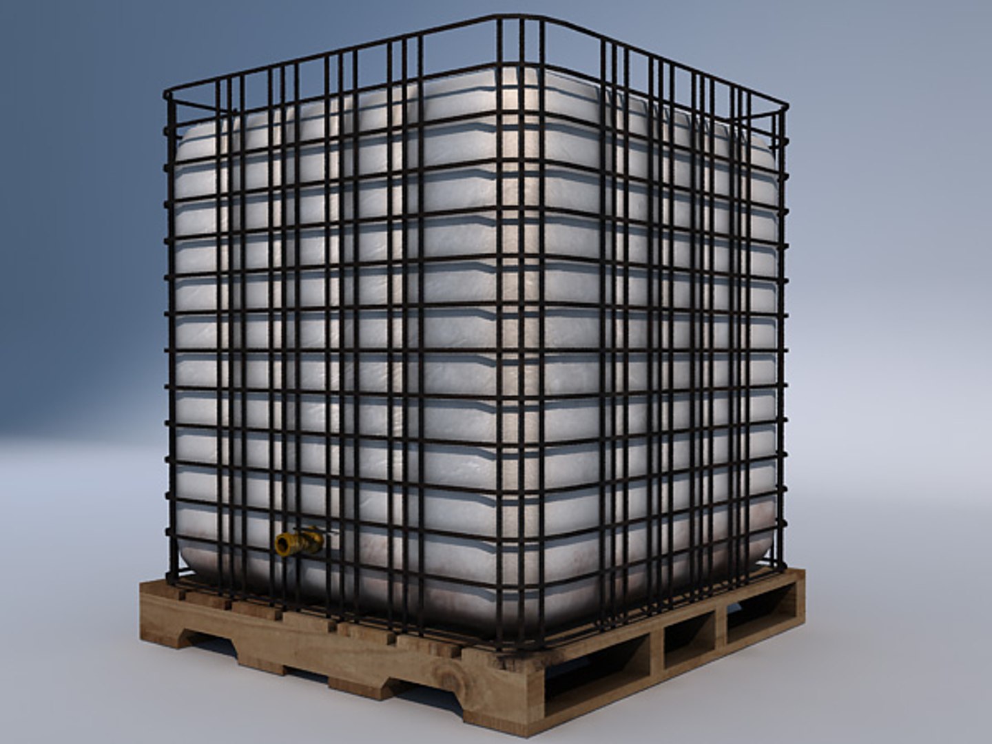 Max Ready Rainwater Tank