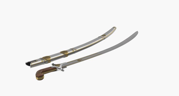 max arab saif sword sheath