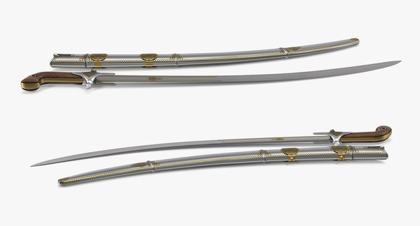 max arab saif sword sheath