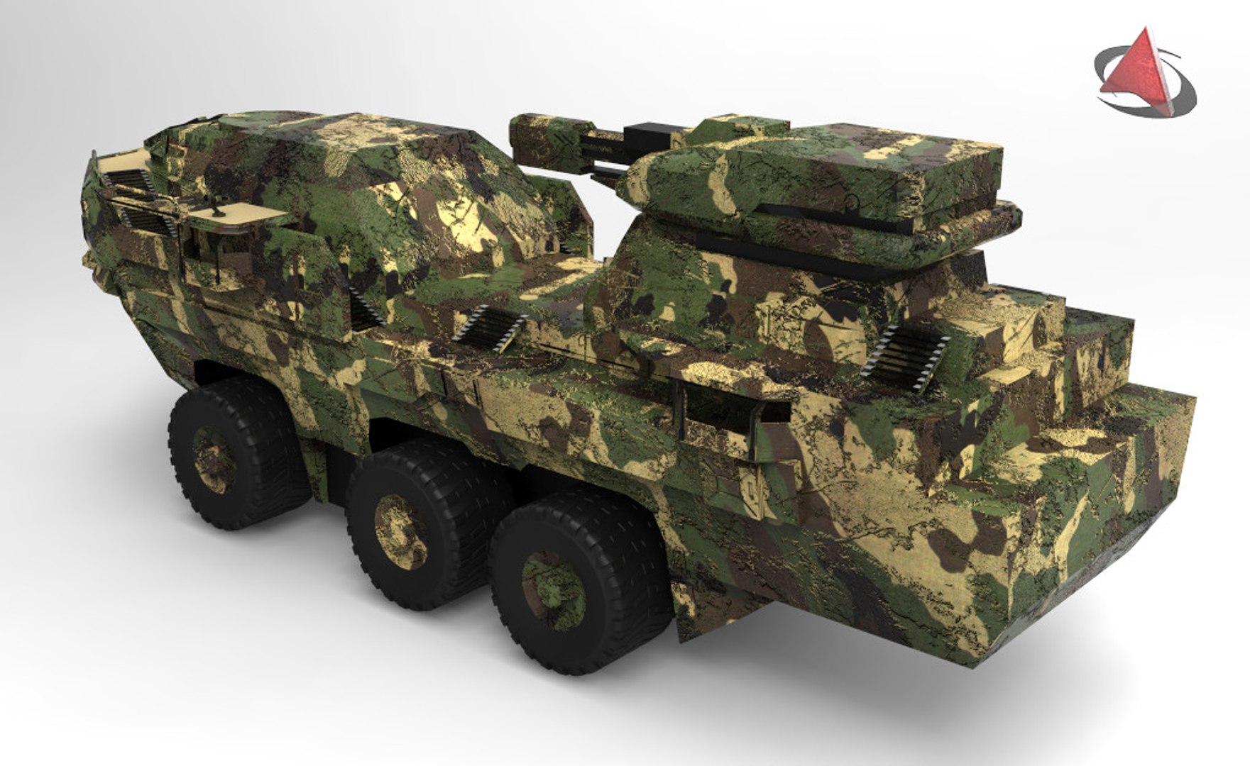 Military 3ds