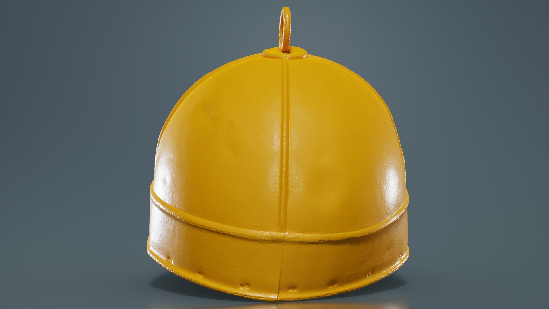 Ring Helmet Remastered Model - TurboSquid 2360089