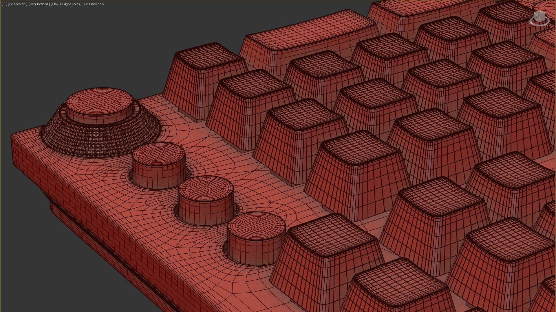 3D RGB Keyboard RAZER BLACKWIDOW V3 PRO - TurboSquid 1901620