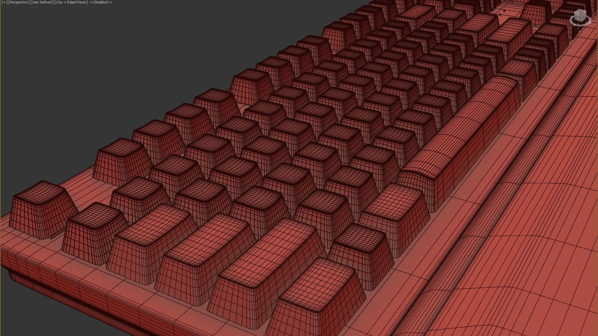 3D RGB Keyboard RAZER BLACKWIDOW V3 PRO - TurboSquid 1901620