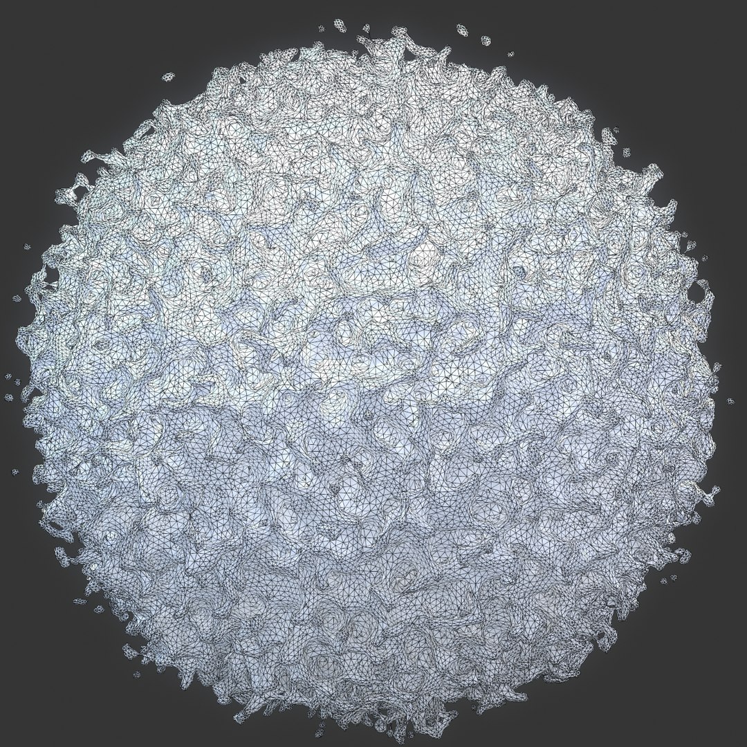 3D Lymphocyte Blood Cells - TurboSquid 1428201