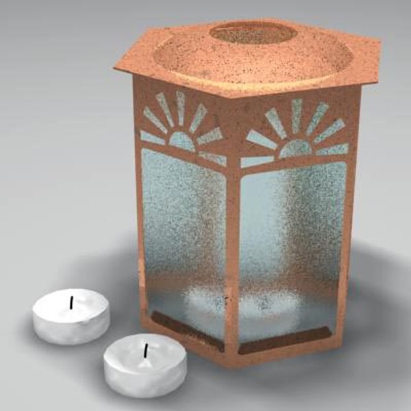 Lantern 3D Models for Download | TurboSquid