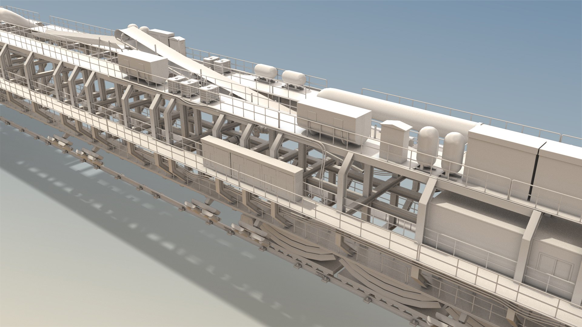 Low-poly Tbm 3D - TurboSquid 1658465