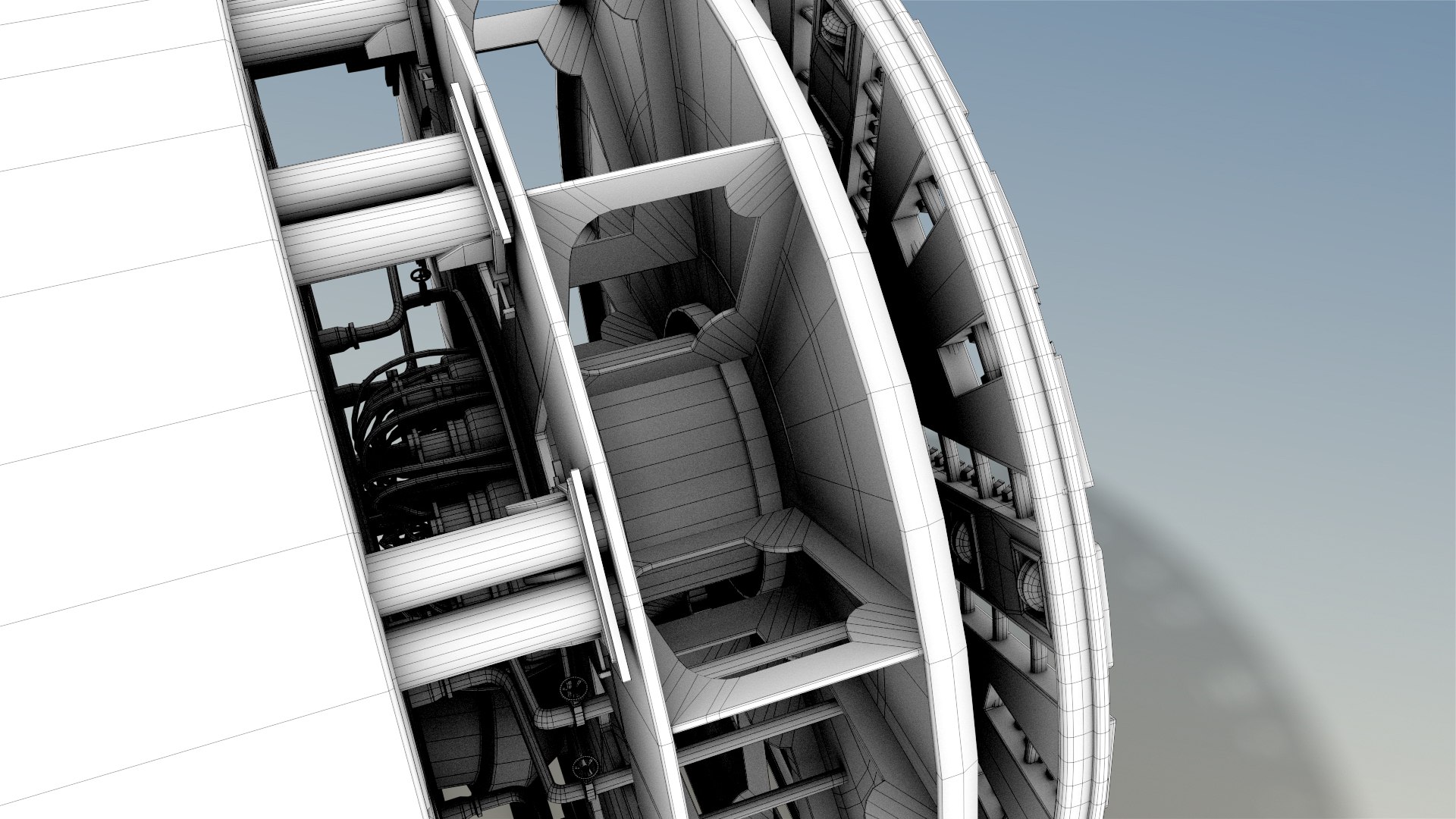 Low-poly Tbm 3D - TurboSquid 1658465