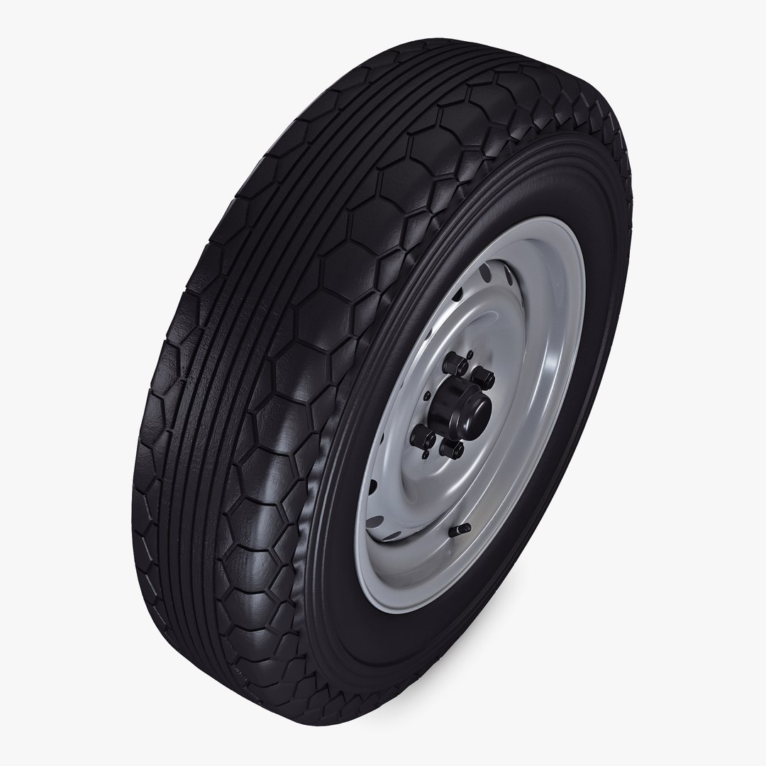 Car Wheel M 1 model - TurboSquid 1855273