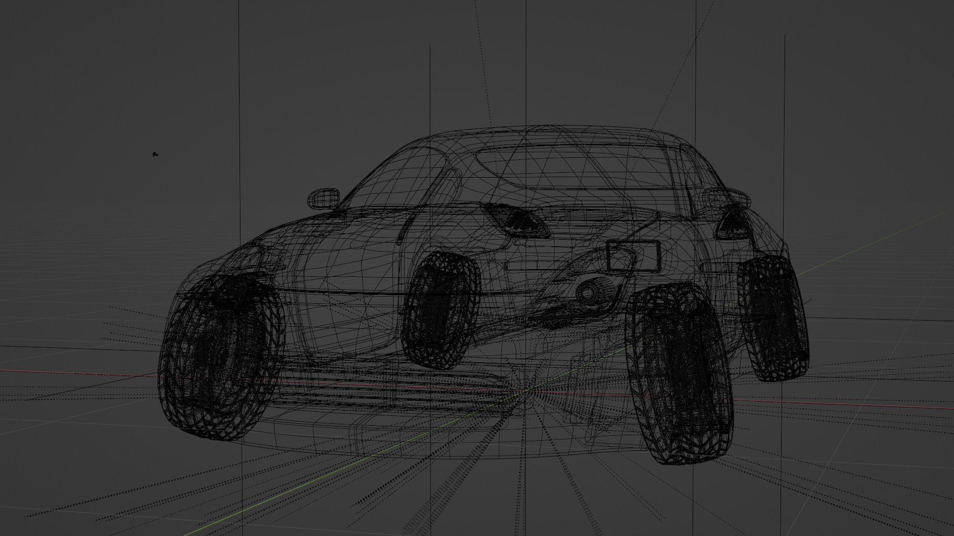 Nissan 350Z 3D Model - TurboSquid 2114719