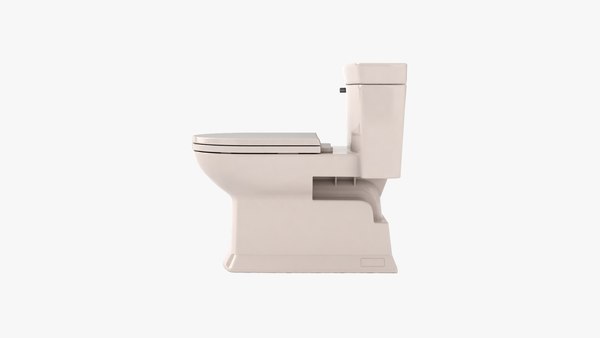 modelo 3d Toto Eco Soire One Piece toilet - TurboSquid 2078727