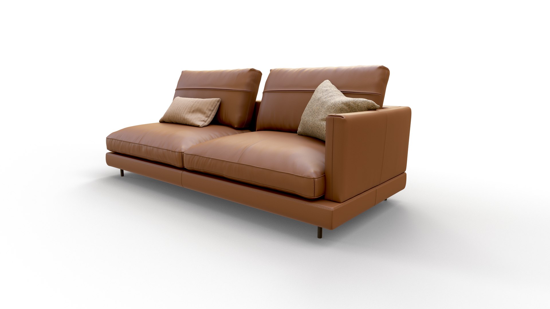 3D Sofa Constructor Lounge Part - TurboSquid 2414547