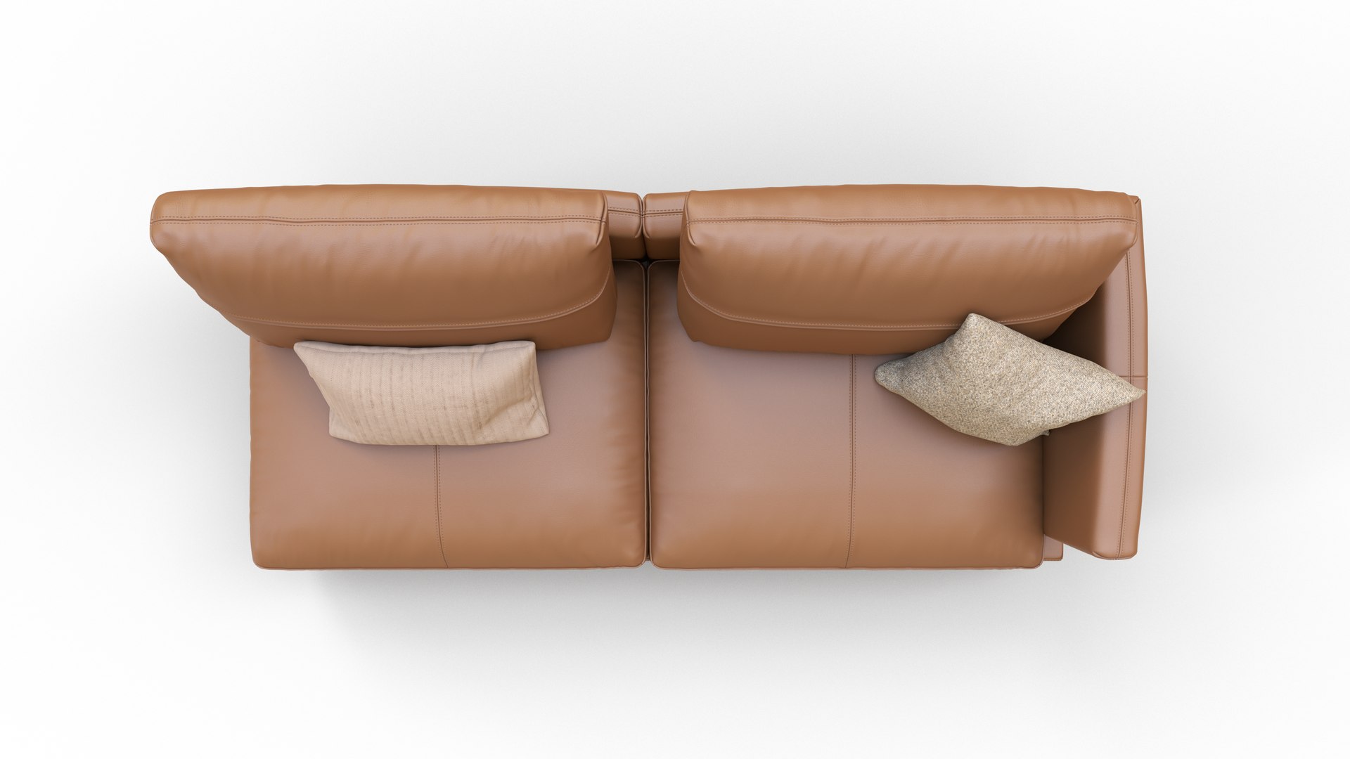 3D Sofa Constructor Lounge Part - TurboSquid 2414547