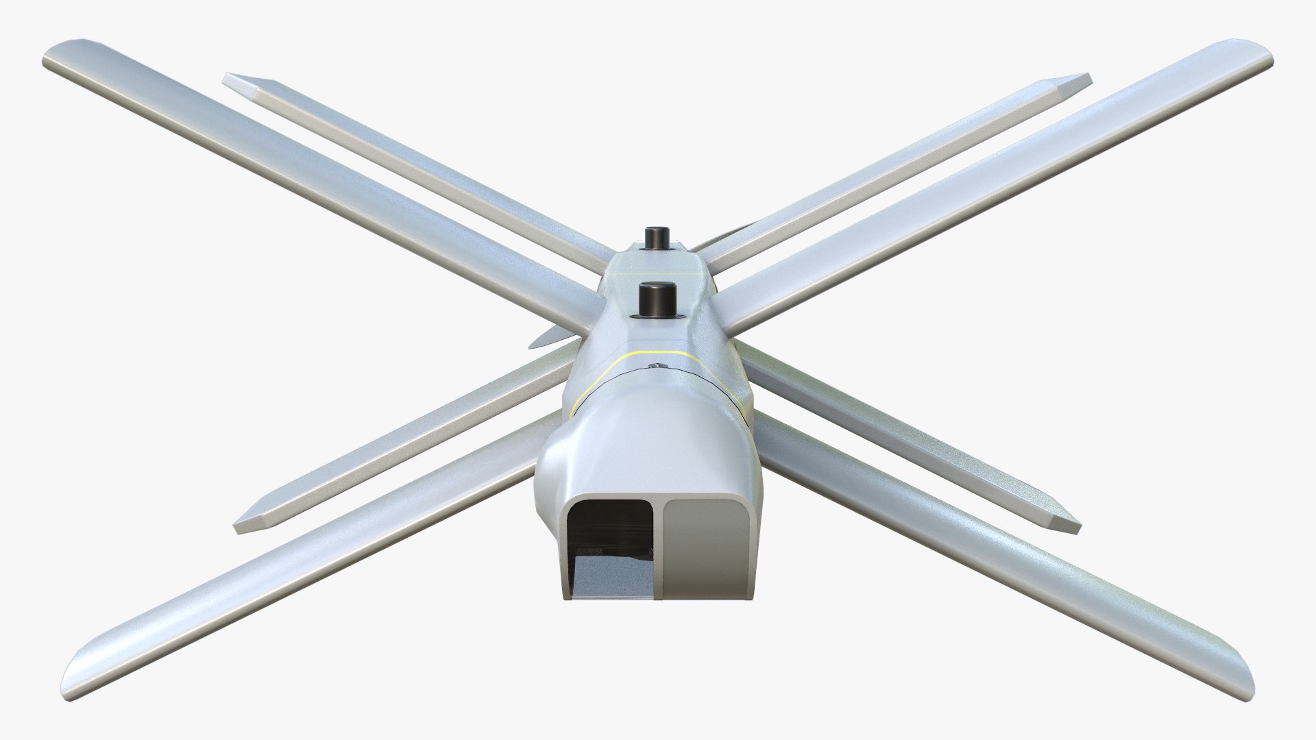 3D Lancet Drone Model - TurboSquid 2377003