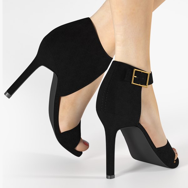 s heels 3d model
