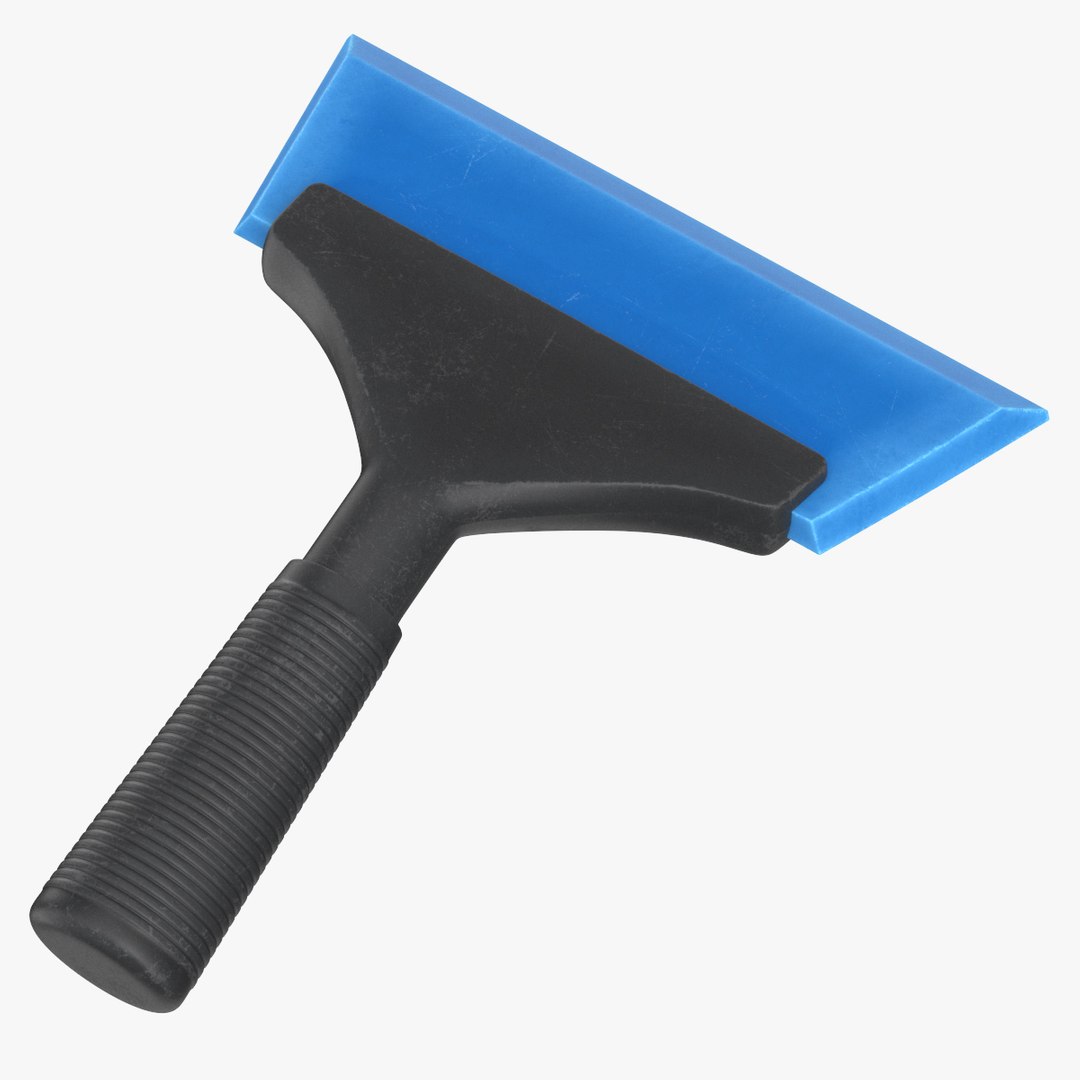3D Window Water Scraper model - TurboSquid 2086623