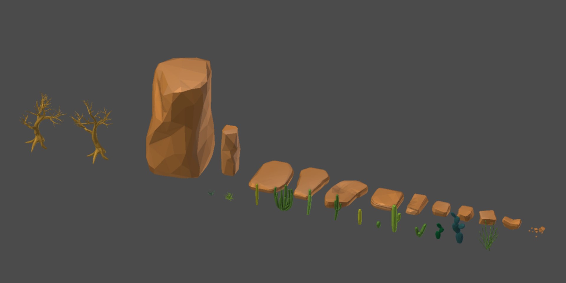 3D Western World - Model - TurboSquid 1436046