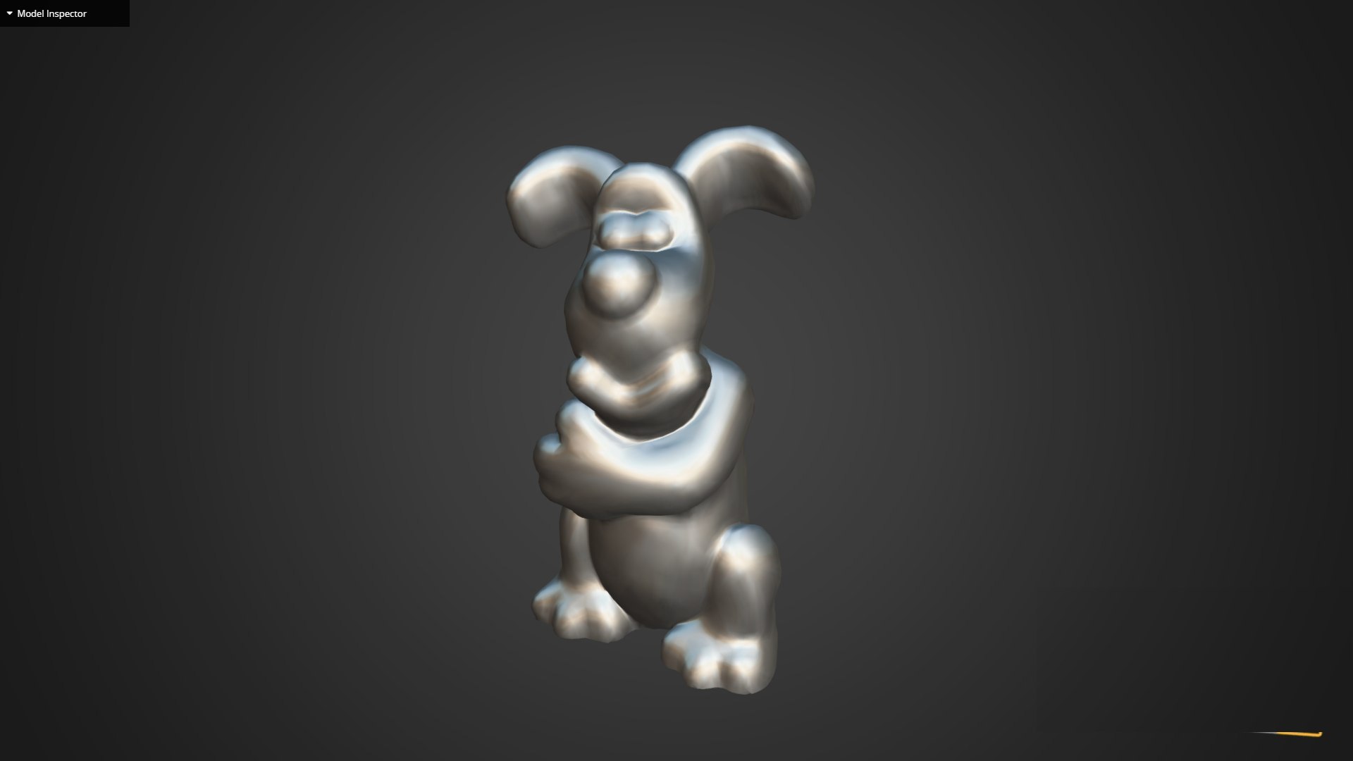 Game Ready Gromit Figure Model - TurboSquid 2015135