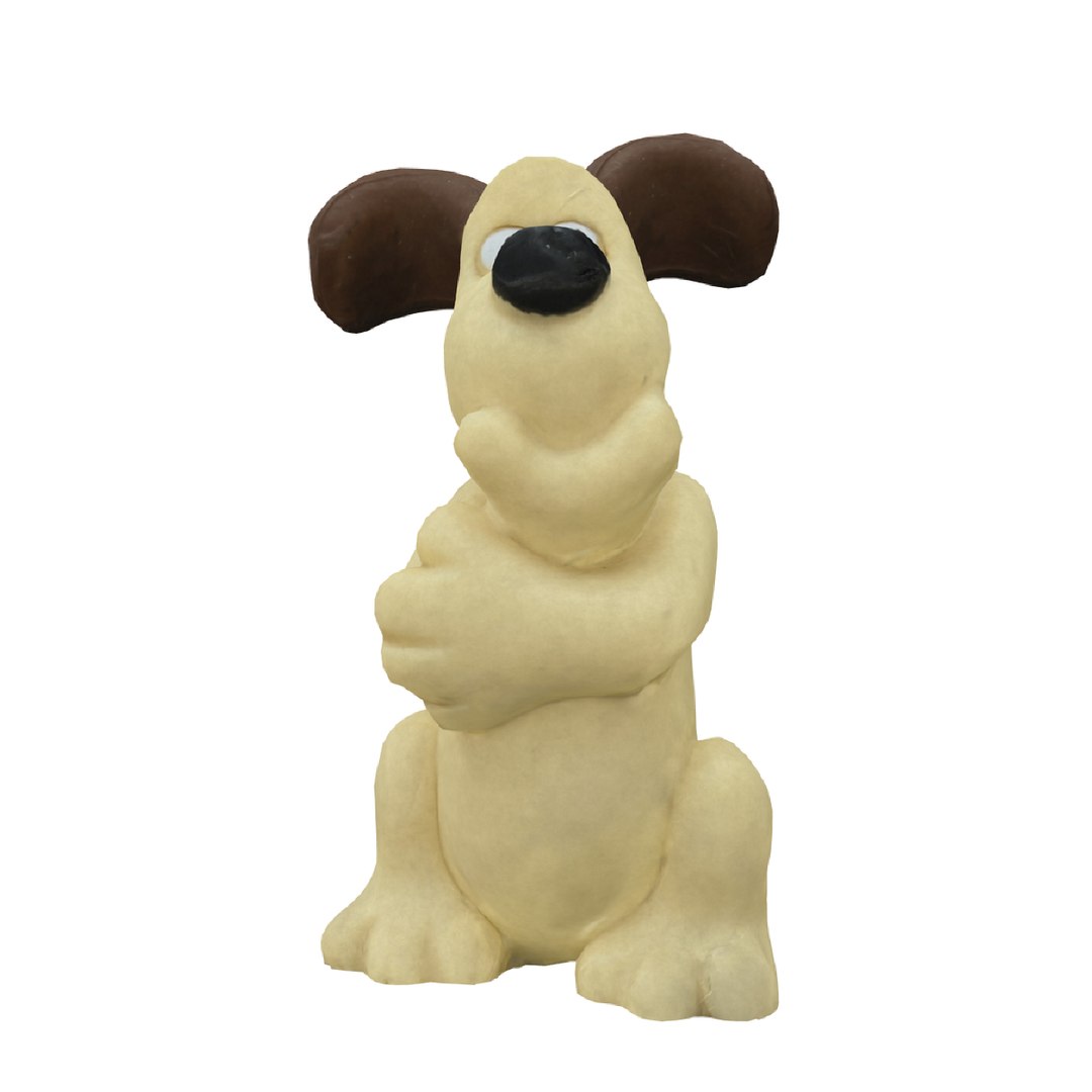 Game Ready Gromit Figure Model - TurboSquid 2015135
