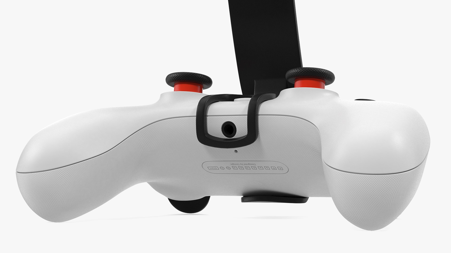 Google Stadia Controller Phone 3D Model - TurboSquid 1568498