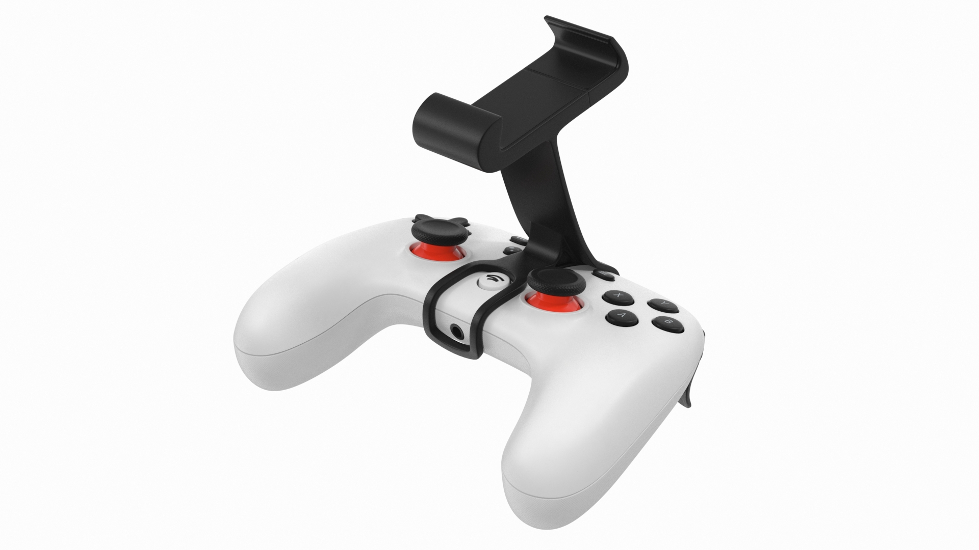 Google Stadia Controller Phone 3D Model - TurboSquid 1568498