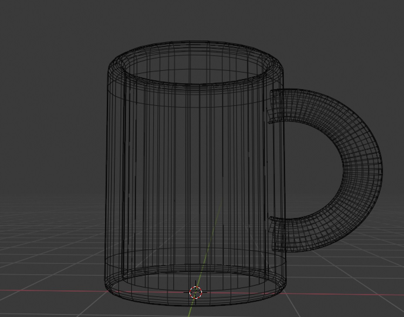 Free Monkey Mug 3D Model - TurboSquid 1626561