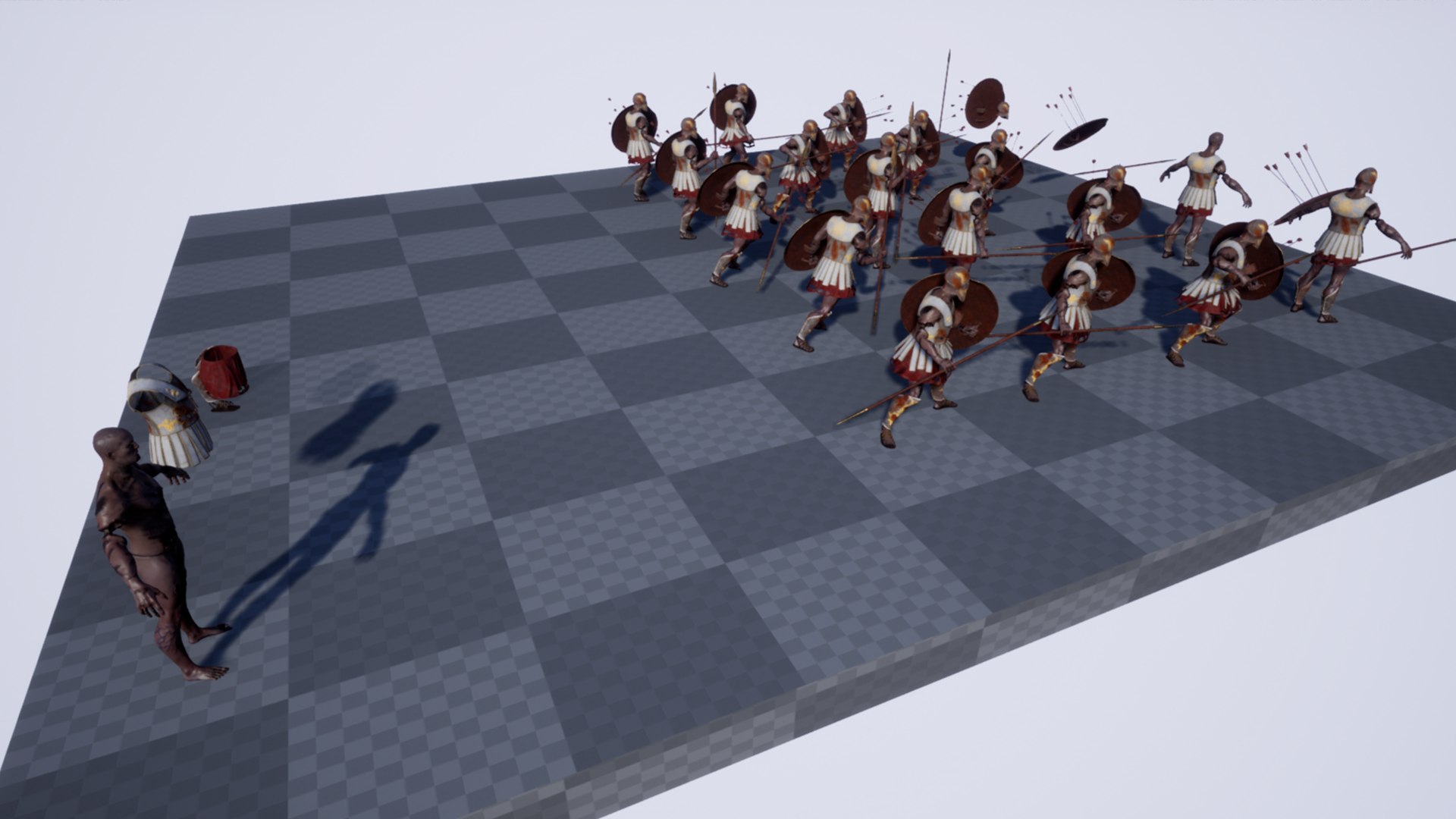 SPARTAN HU3 3D - TurboSquid 2324469