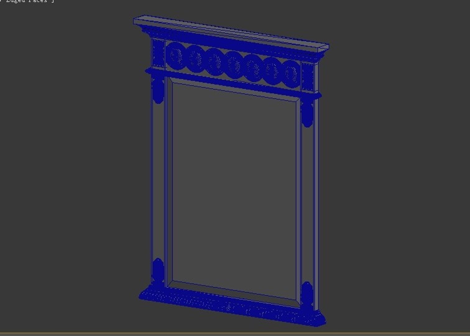 Mirror 3d Max