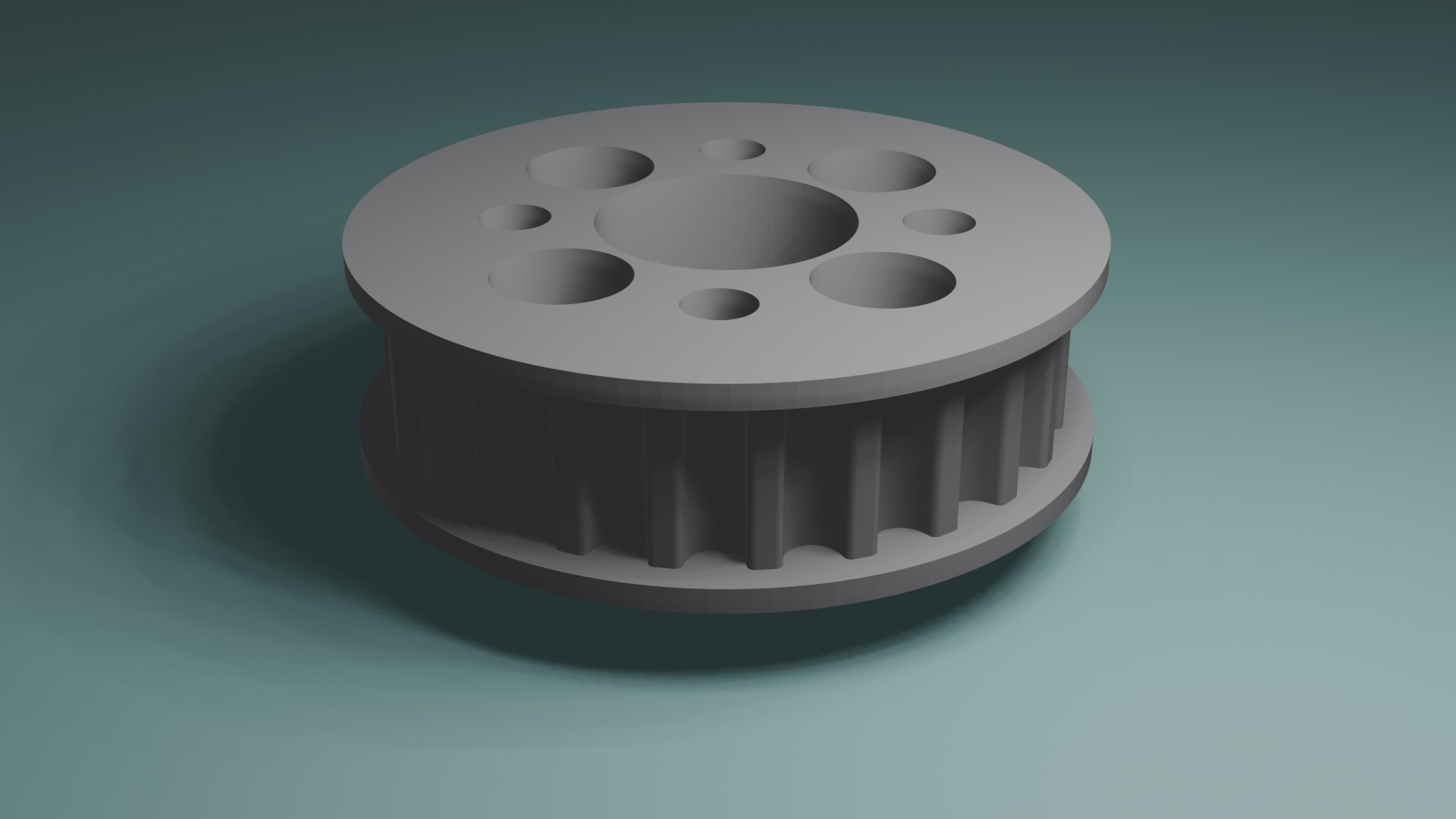 3D Machine Parts Series 1 - TurboSquid 2237331