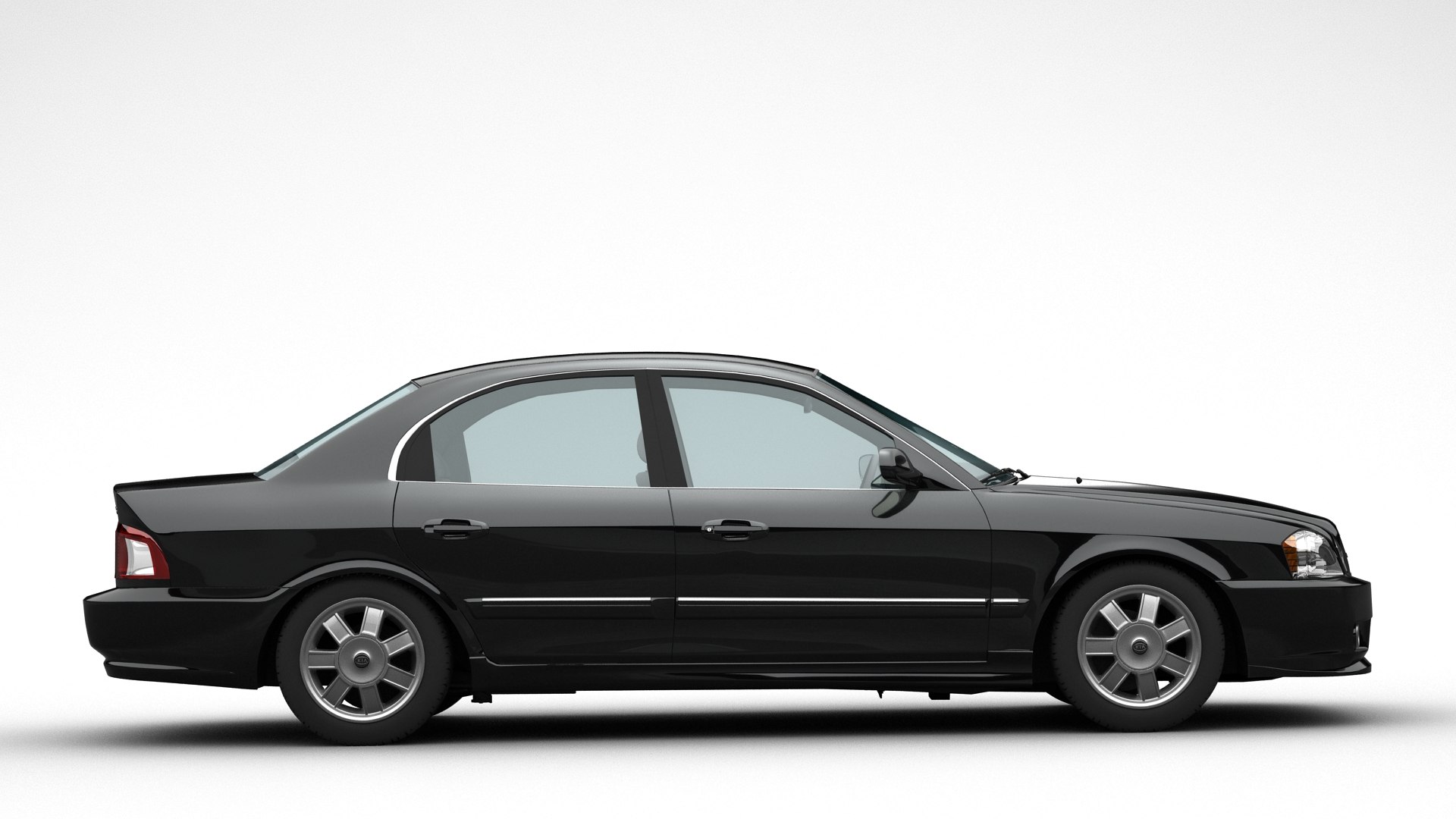 3D Kia Optima 2003-2004 - TurboSquid 2010488