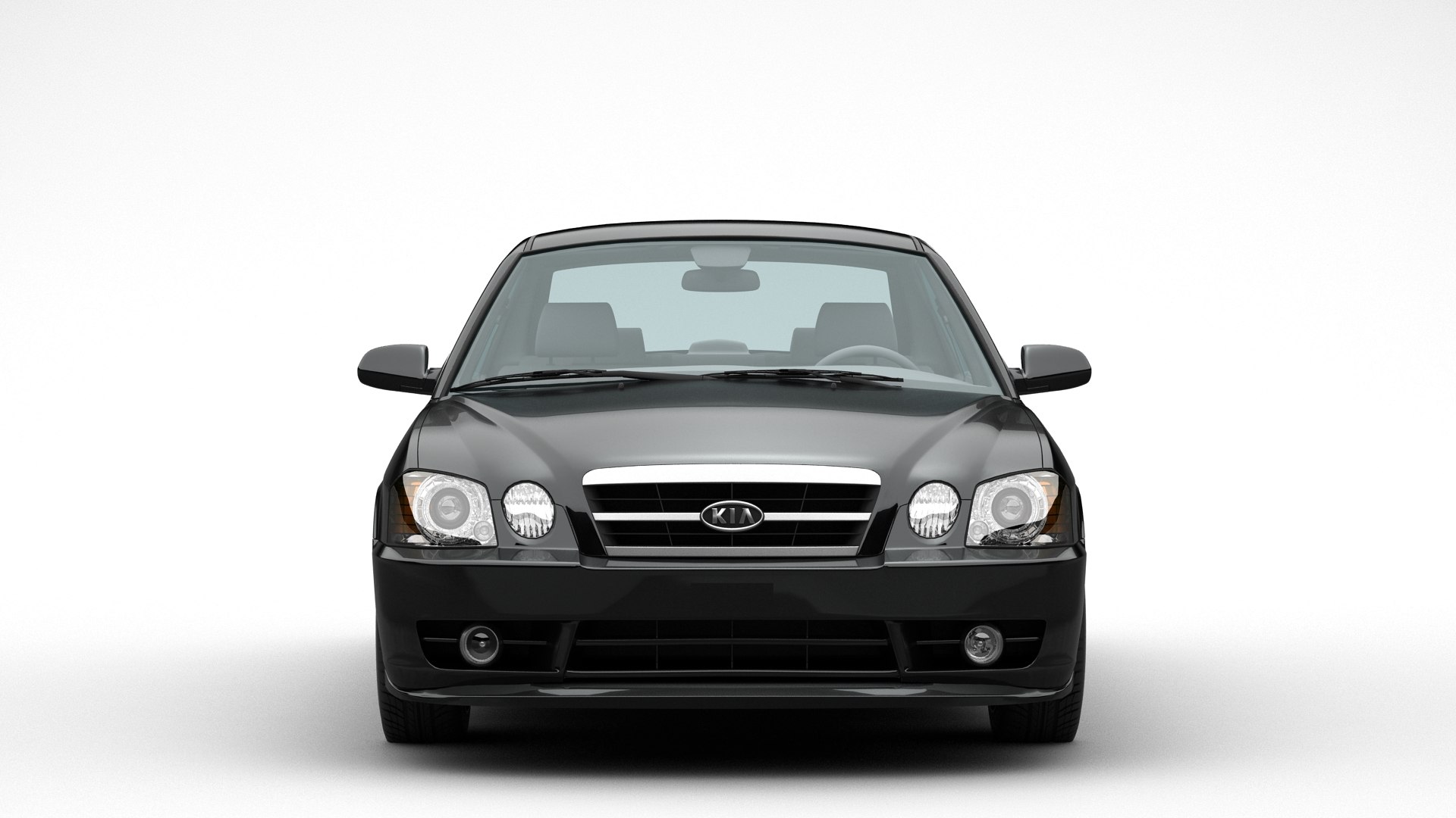 3D Kia Optima 2003-2004 - TurboSquid 2010488