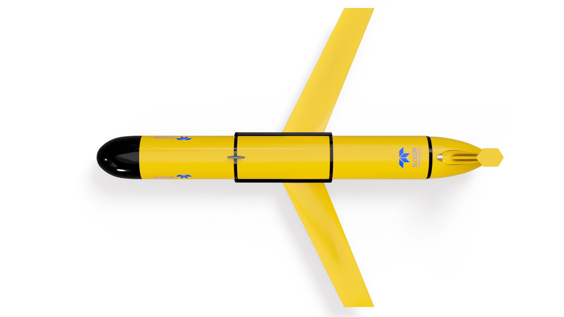 Slocum G2 Glider 3D - TurboSquid 1801474