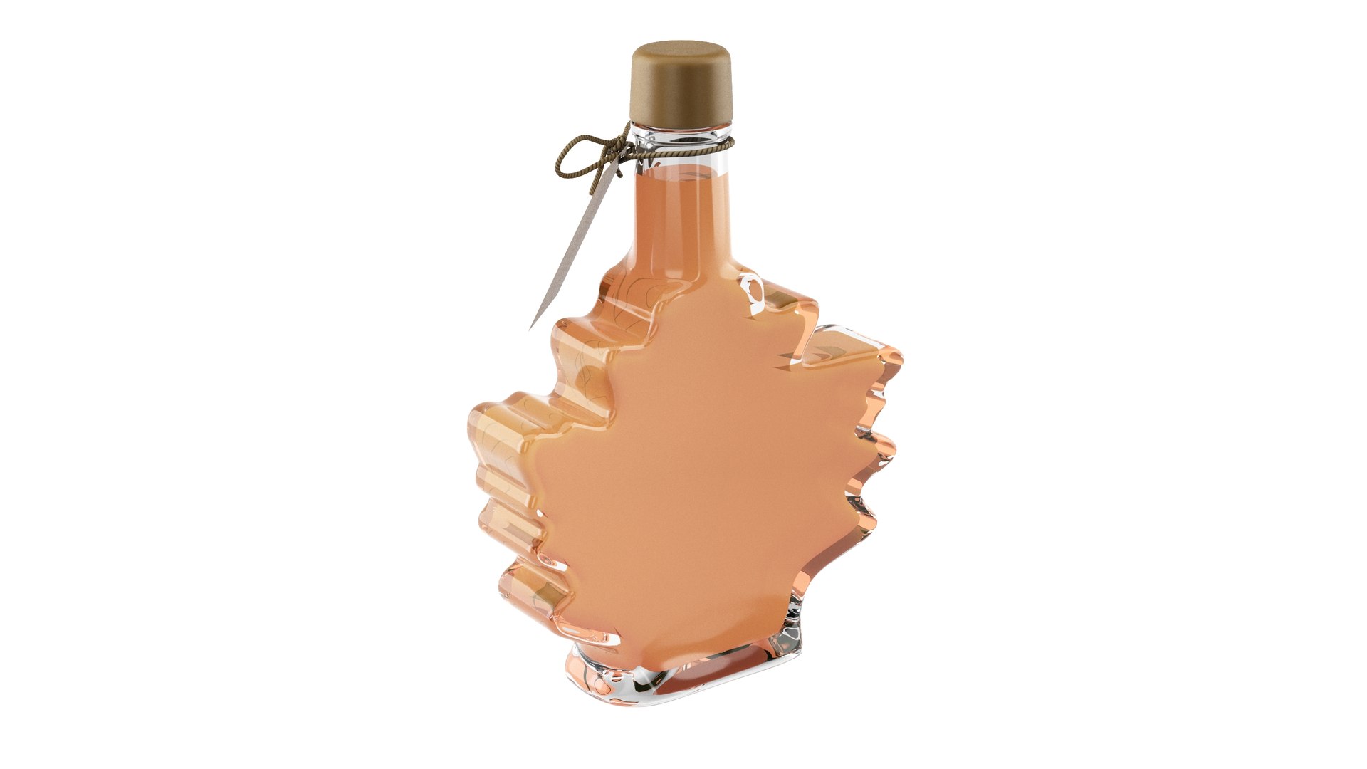 3D Maple Syrup - TurboSquid 2346421