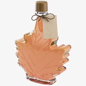 3D Maple Syrup Models - Browse & Download Formats - TurboSquid