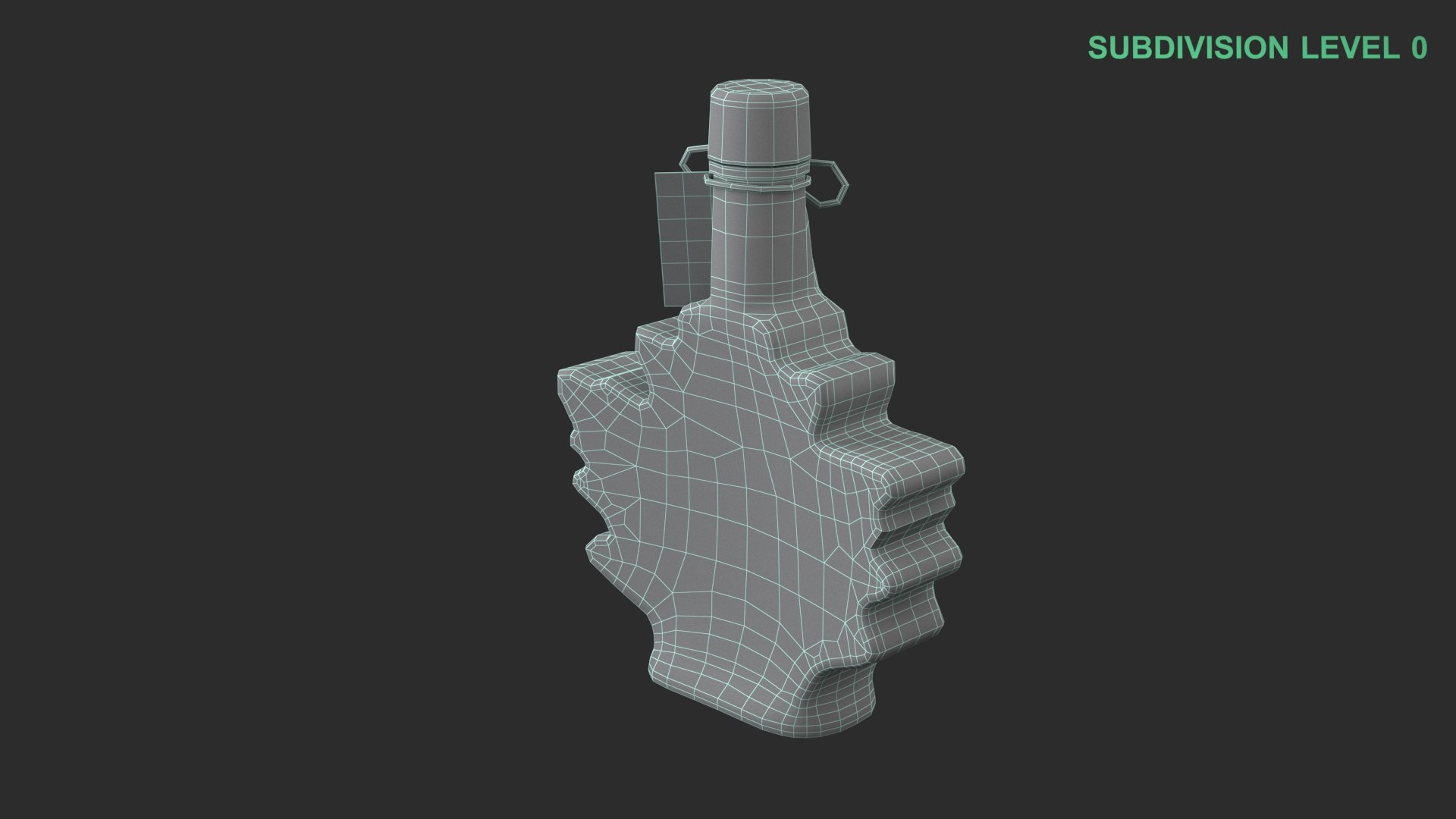 3D Maple Syrup - TurboSquid 2346421