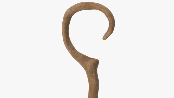 3D model Witch Staff 2 - TurboSquid 1774135