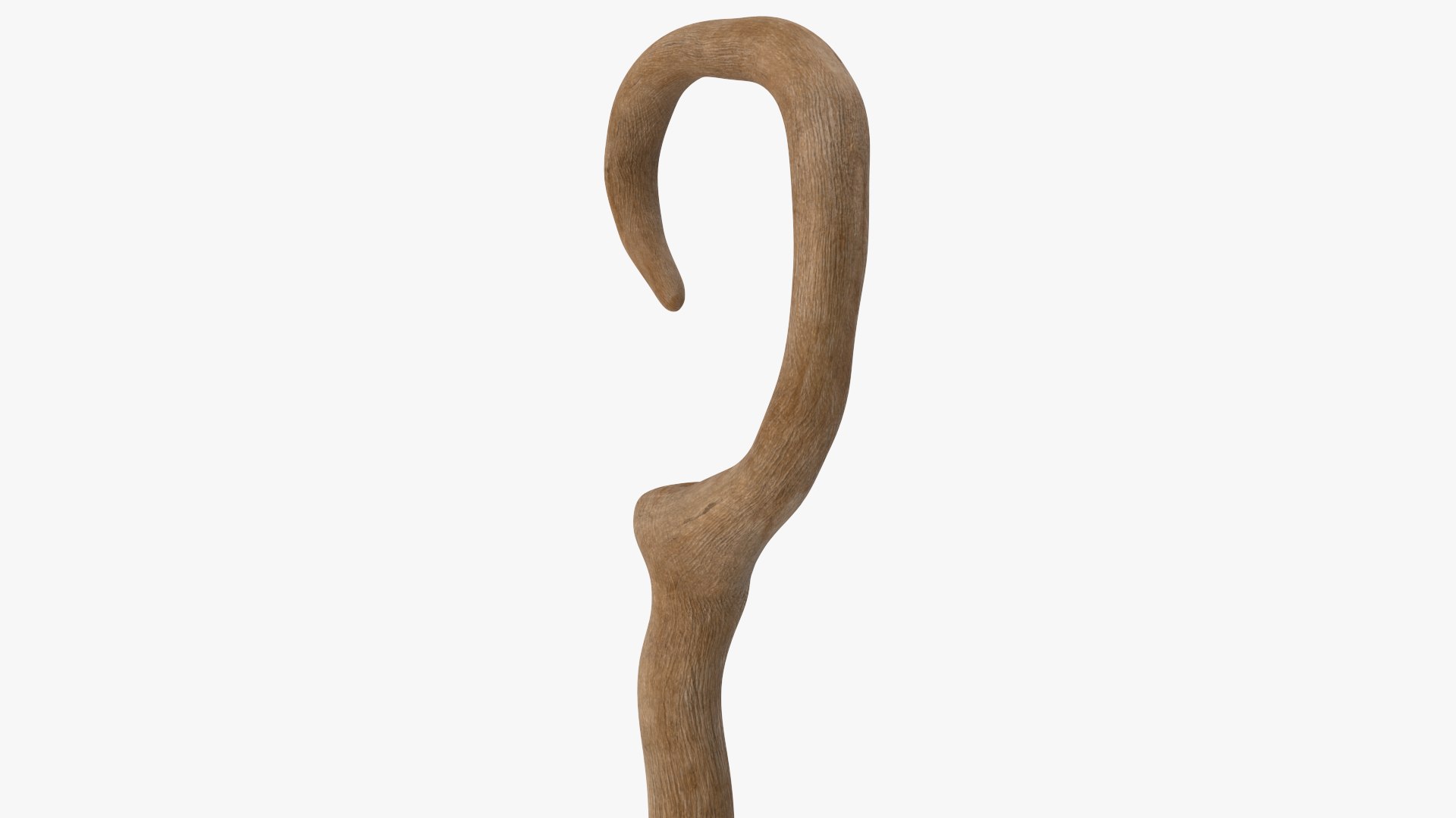 3D model Witch Staff 2 - TurboSquid 1774135